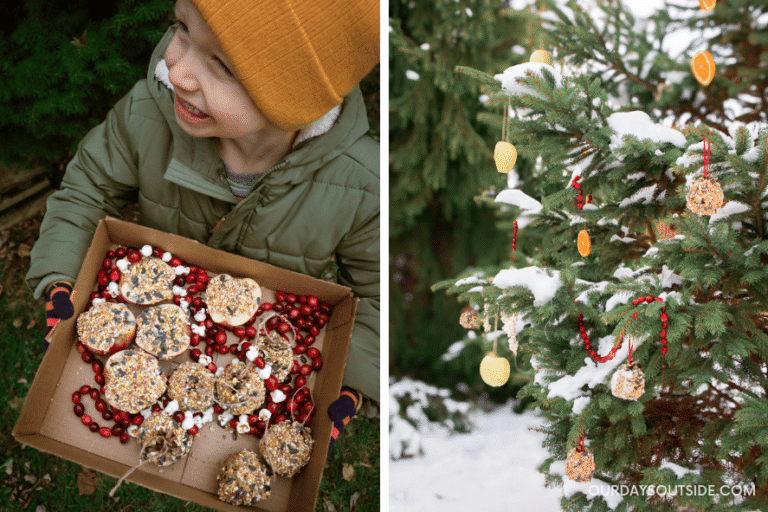 20 Fun Outdoor Winter Activities For Kids - Our Days Outside